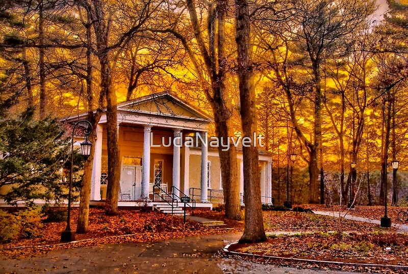 "Harambee House " by LudaNayvelt | Redbubble