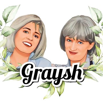 "Prue and Trude" Sticker for Sale by aimskiis | Redbubble