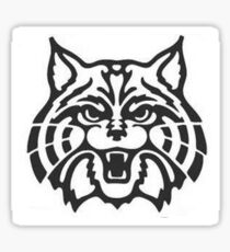 Wildcat: Stickers | Redbubble