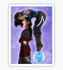 Korrasami: Stickers | Redbubble