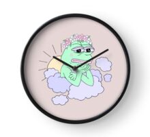 Pepe: Clocks | Redbubble