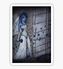 Corpse Bride: Stickers | Redbubble