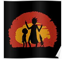 Rick and Morty: Posters | Redbubble