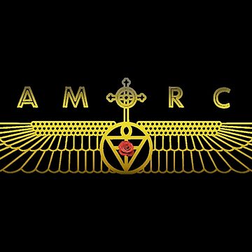 "AMORC Logo" Poster for Sale by signsandsymbols | Redbubble