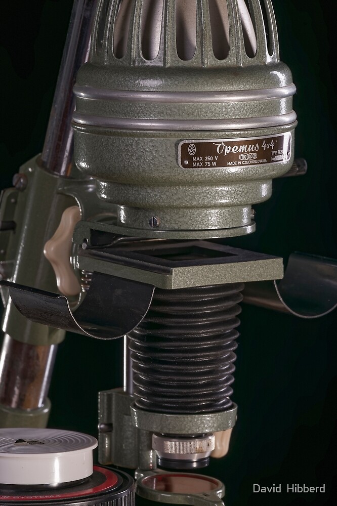 "Opemus 4x4" by David Hibberd | Redbubble