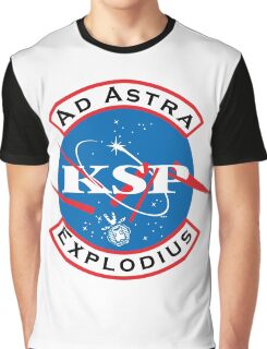 Kerbal Space Program: T-Shirts | Redbubble