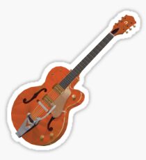 Gretsch Stickers | Redbubble