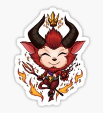 Teemo Stickers | Redbubble