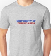Upenn T-Shirts | Redbubble