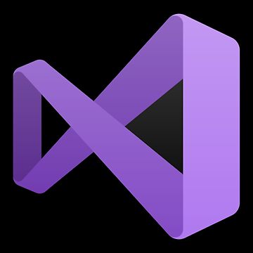 "Visual Studio " Sticker for Sale by shopkhanhok | Redbubble