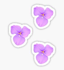 Wildflower: Stickers | Redbubble