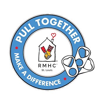 "RMHC" Sticker for Sale by redbubble market | Redbubble