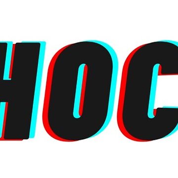 "THOCC " Sticker for Sale by kohai-club | Redbubble