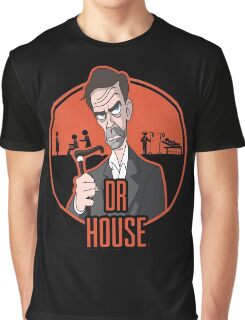 Dr House: T-Shirts | Redbubble