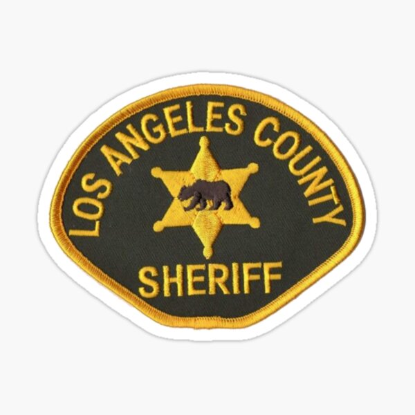 Sheriff Stickers | Redbubble