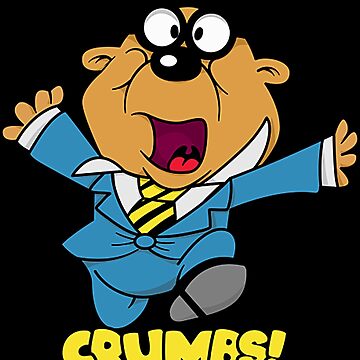 "Crumbs! " Pullover Hoodie for Sale by Brokjak94 | Redbubble
