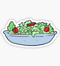 Salad Stickers | Redbubble