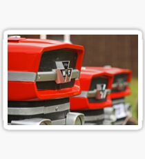 Massey Ferguson: Stickers | Redbubble