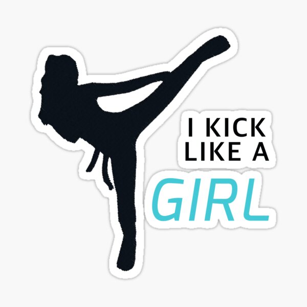 Karate Stickers | Redbubble