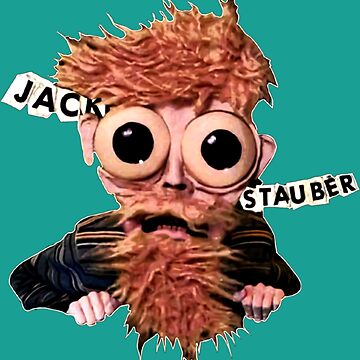 "Jack Stauber Merch Jack Stauber " Classic T-Shirt for Sale by MVDig ...