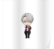 Yuri on Ice: Posters | Redbubble