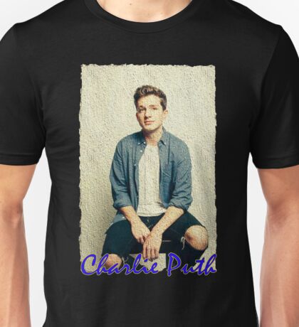 Charlie Puth: Gifts & Merchandise | Redbubble