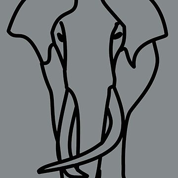 "The Nadungamuwa Vijaya Raja Elephant, Sri Lanka" Poster for Sale by ...