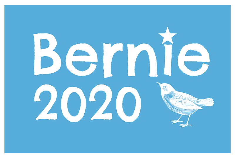 Bernie 2020: Stickers | Redbubble
