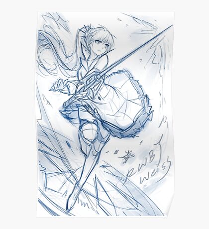 Rwby: Posters | Redbubble