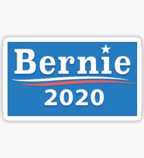 Bernie 2020: Stickers | Redbubble