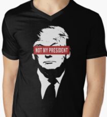 Not My President T-Shirts | Redbubble