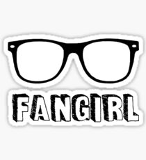 Fangirl: Stickers | Redbubble