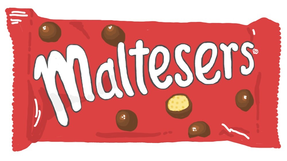 "Maltesers" by andreiaa | Redbubble