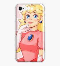 Princess Peach: iPhone Cases & Skins for X, 8/8 Plus, 7/7 Plus, SE, 6s ...