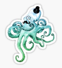 Monocle: Stickers | Redbubble