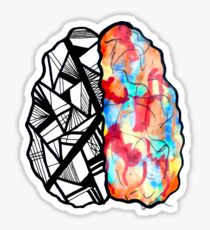 Brain: Stickers | Redbubble