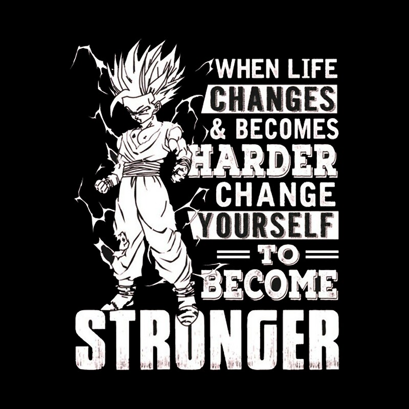Goku Gym: Posters | Redbubble