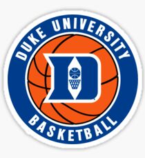 Blue Devils: Stickers | Redbubble