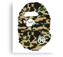 Bape: Canvas Prints | Redbubble