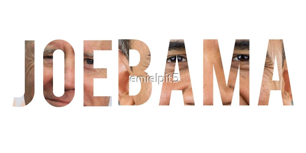 "JoeBama" by emielpit5 | Redbubble