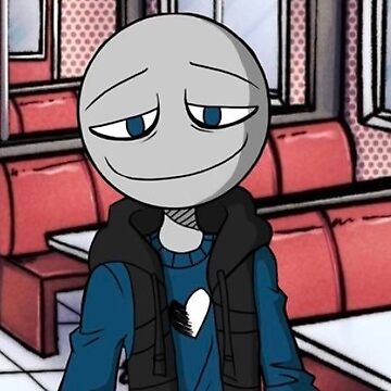 "peter" Sticker for Sale by Euphemia Art | Redbubble