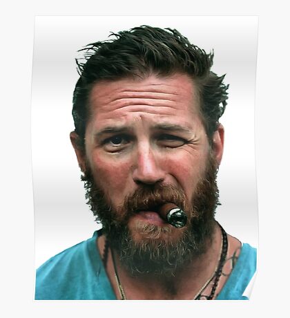 Tom Hardy: Posters | Redbubble