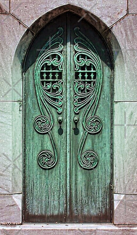 "Door to Eternity" by Sarah Nestheide | Redbubble