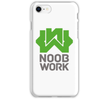 "Noobwork Brand Logo" by Noobwork | Redbubble