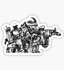 Swat: Stickers | Redbubble