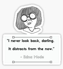 Edna Mode: Stickers | Redbubble