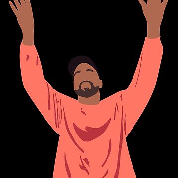 "kanye the life of pablo Classic" Sticker for Sale by MichaelAnthony3 ...