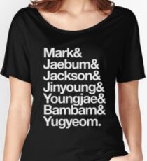 Got7: T-Shirts | Redbubble