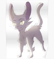 Warrior Cats: Posters | Redbubble