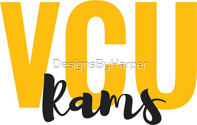 Vcu: Stickers | Redbubble
